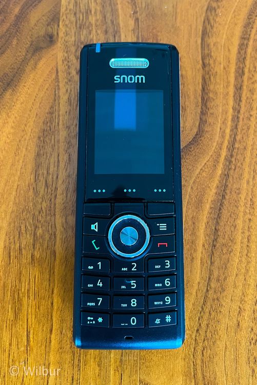 Snom M65 DECT Mobiltelefon | Kaufen auf Ricardo