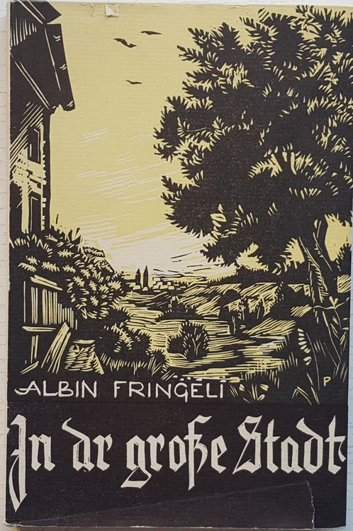 Albin Fringeli in Schwarzbubenmundart (Breitenbach 1963) (Gebraucht) in ...