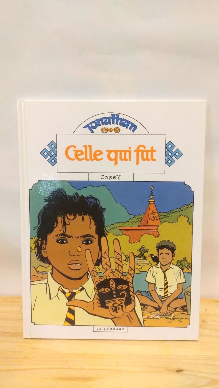 Jonathan Cosey: Celle qui Fut EO Etat neuf (Neuf (Voir description)) à ...