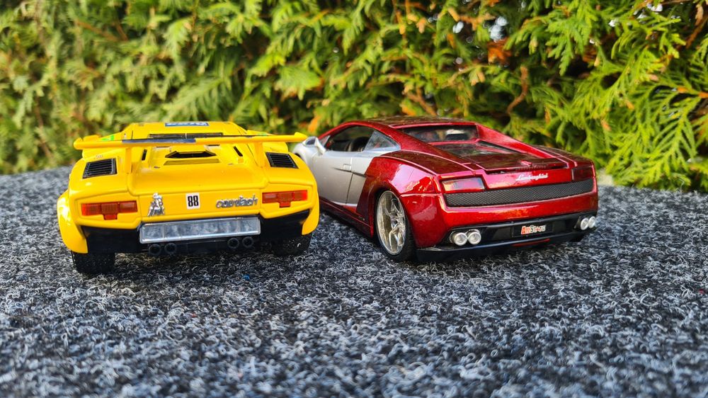 Lamborghini Countach und Gallardo (Gebraucht) in Oberbuchsiten für CHF ...