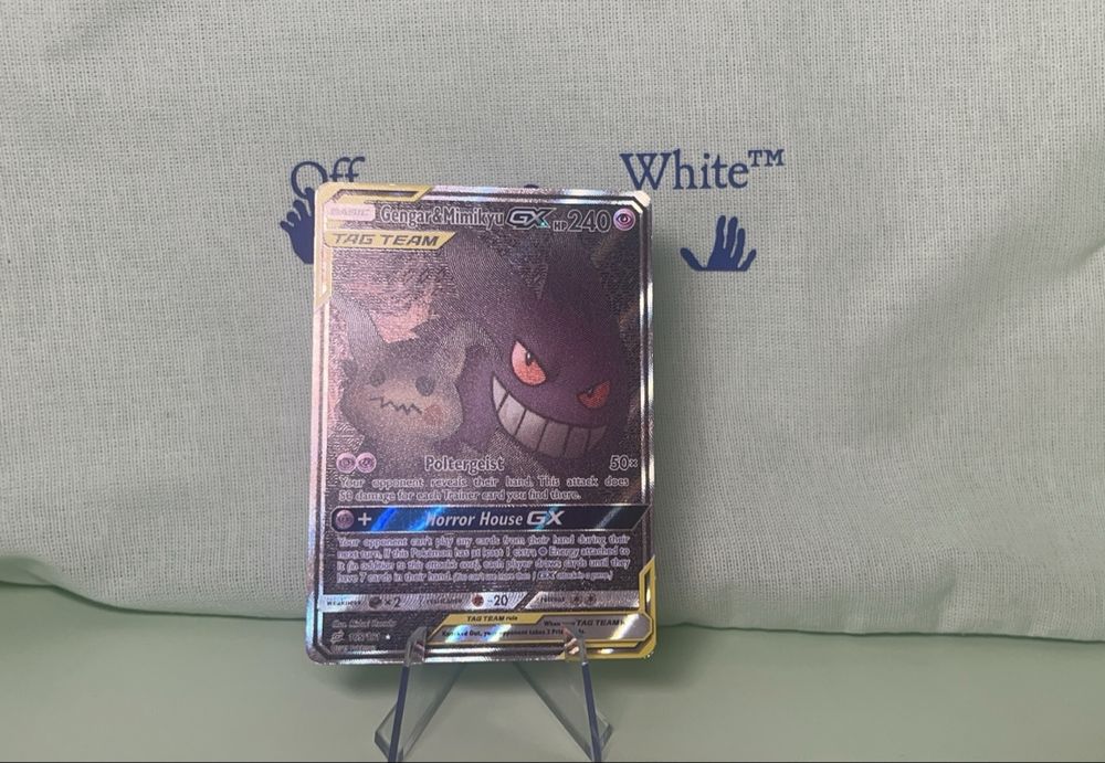 😈Pokémon Gengar&Mimikyu GX😈 | Acheter sur Ricardo