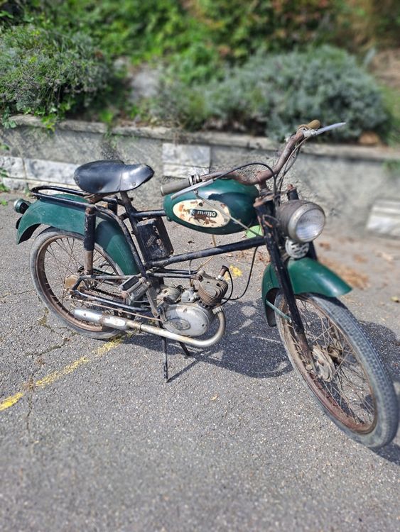 Sachs Fichtel Oldtimer Mofa. | Kaufen auf Ricardo