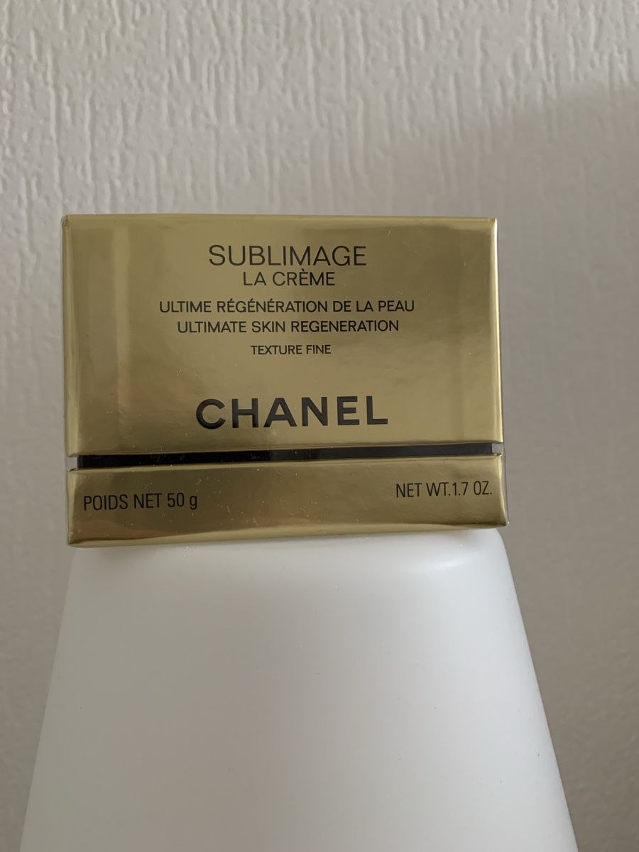 Chanel crème sublimage neuve (Neuf avec emballage d'origine) à Gland ...