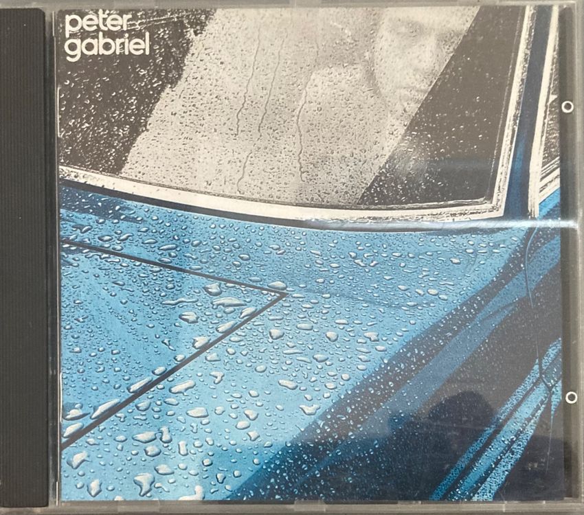 GENESIS / PETER GABRIEL - PETER GABRIEL (Gebraucht) in Poliez-Pittet für CHF 3 – mit Lieferung ...