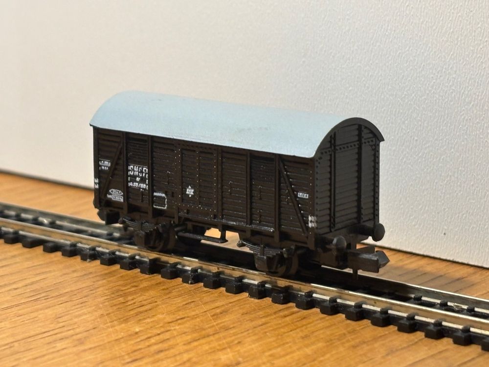 *e1331: Güterwagen (Spur N) - #3 (Neu (gemäss Beschreibung)) in ...