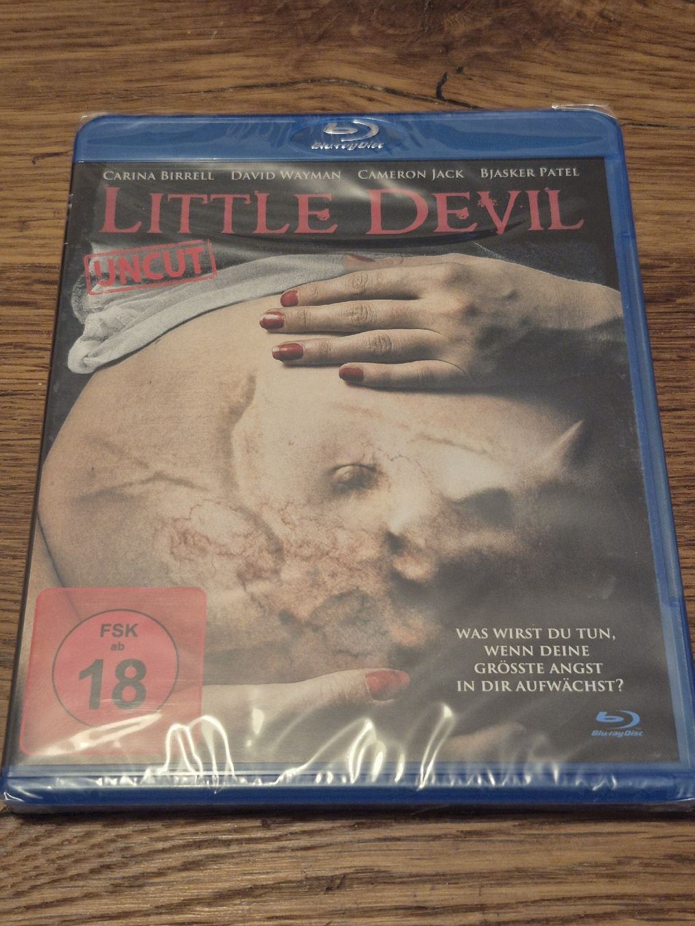 Little Devil - Uncut (Bluray) NEU und OVP (Neu und originalverpackt) in ...