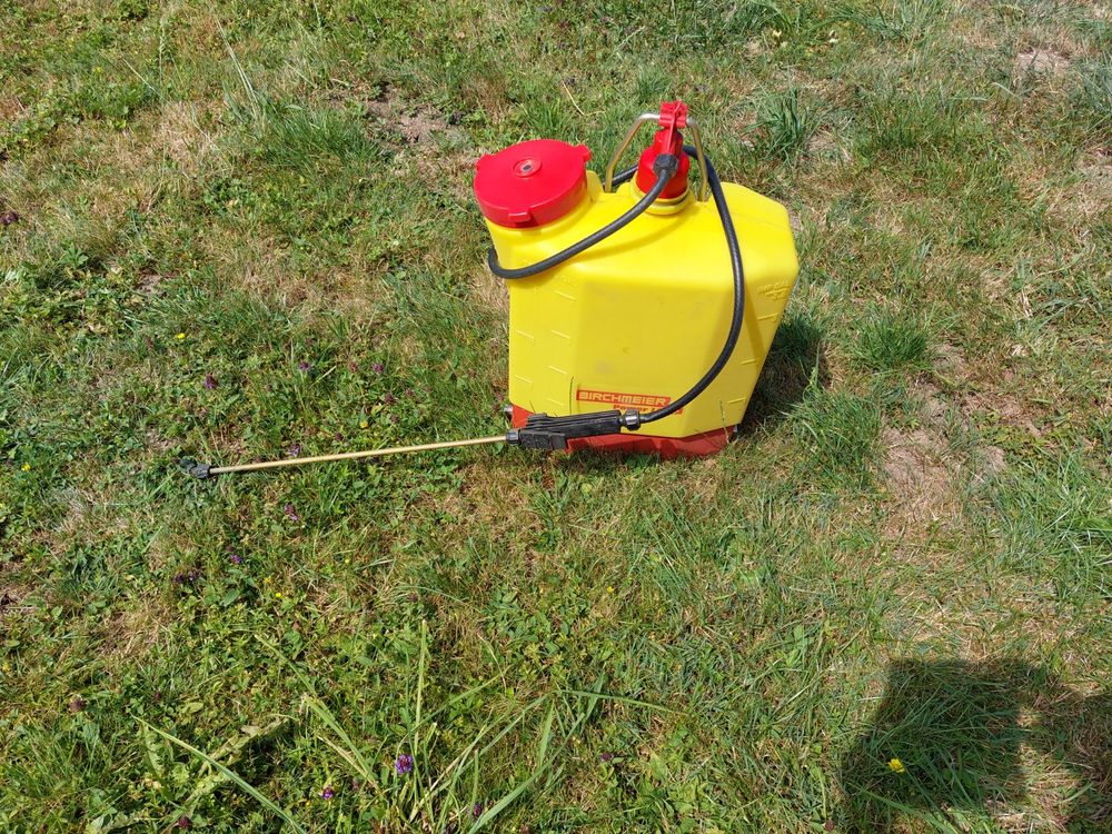 Rückensprühgerät Birchmeier Power LG (Gebraucht) in Volketswil für CHF 5 – mit Lieferung auf ...