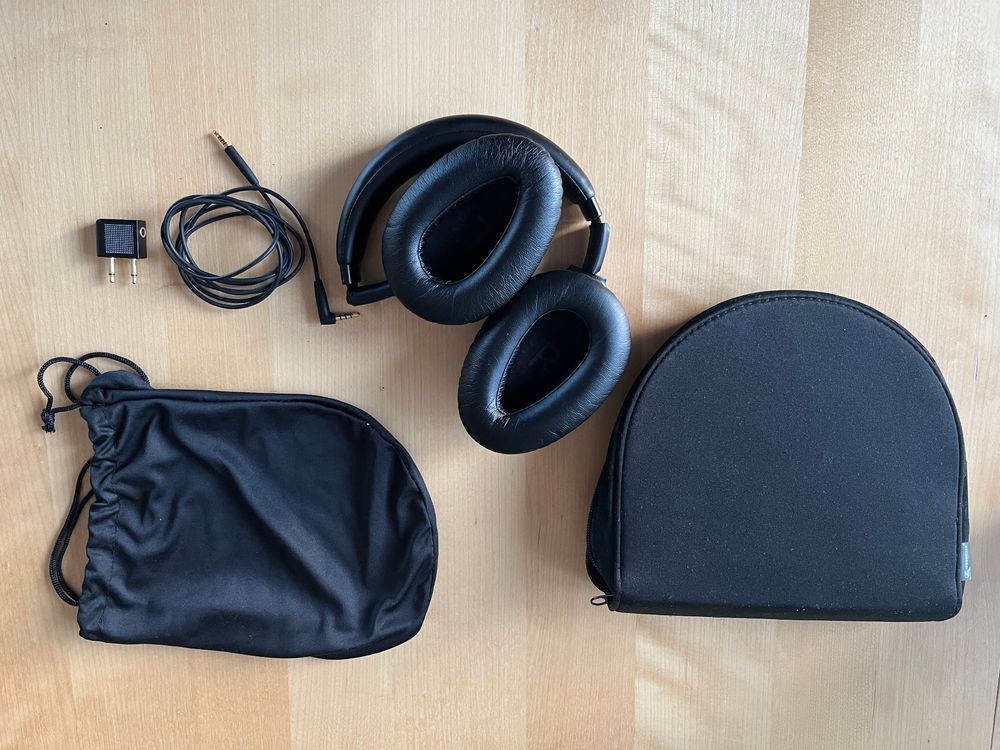 Sennheiser PXC 550-II | Kaufen auf Ricardo