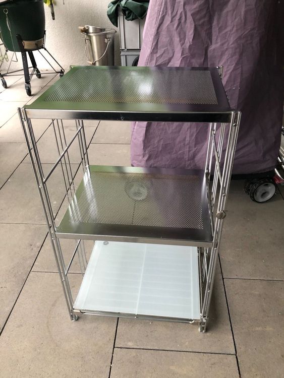 Metallgestell Interio (Gebraucht) in Zürich für CHF 11 – nur Abholung ...