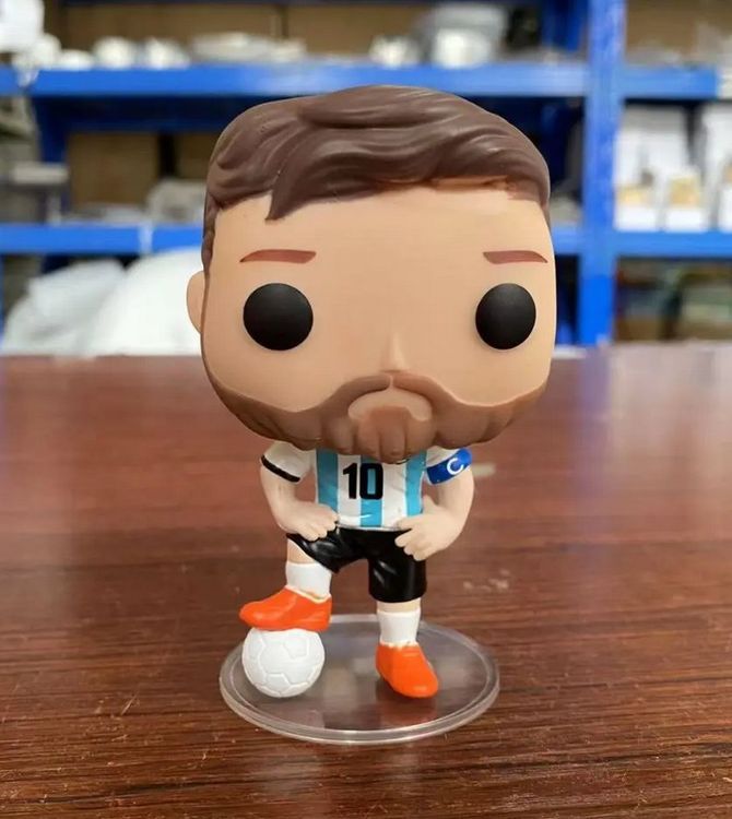 Funko Pop Messi Action Figur | Kaufen auf Ricardo