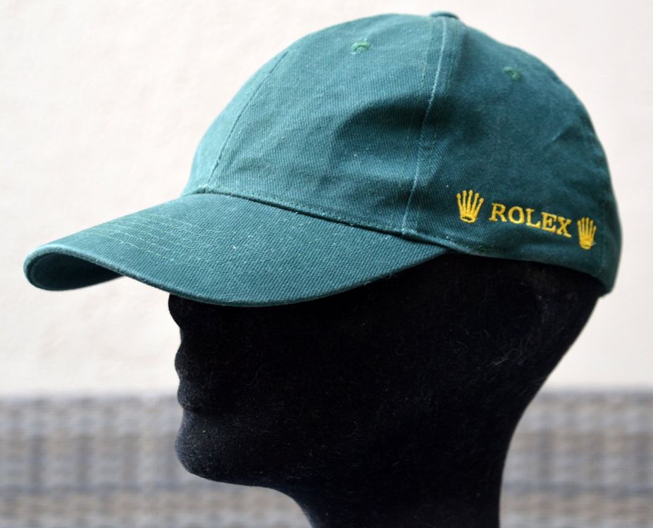Casquette Rolex Kappe Cap | Kaufen auf Ricardo