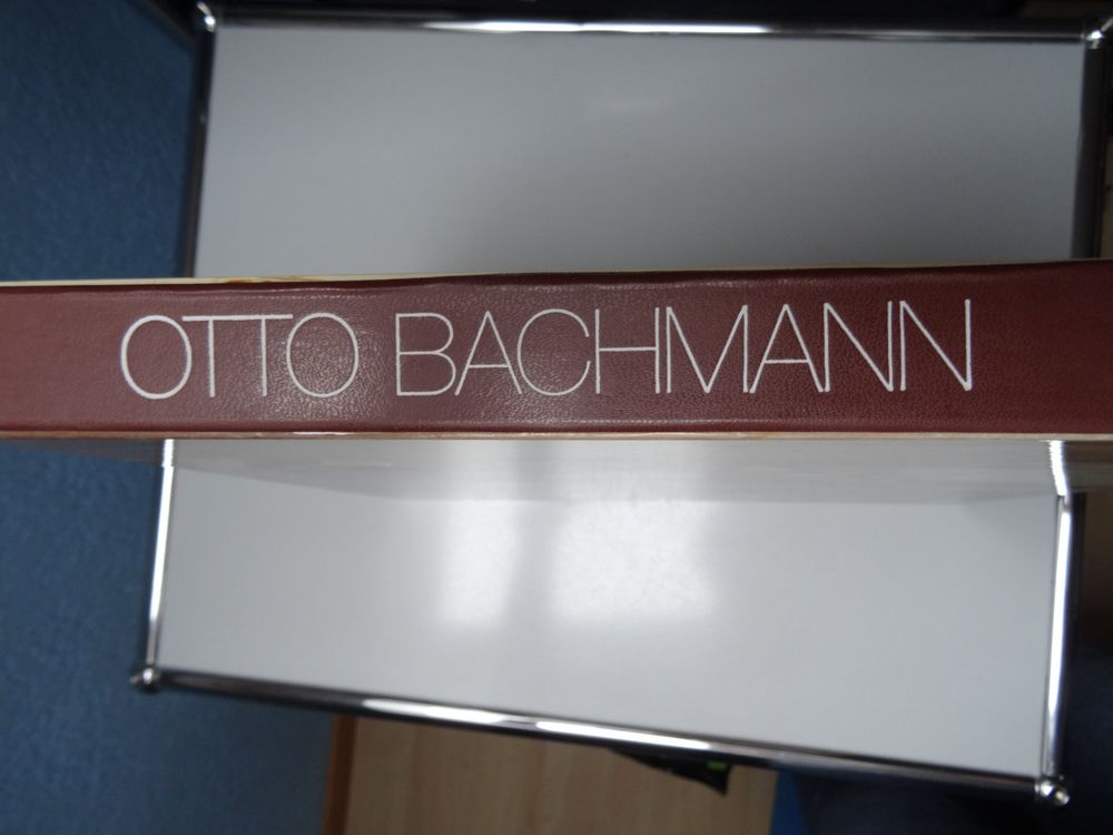 Otto Bachmann von Ingrid Rawer, 1977 Nr. 516 von 1200 (Gebraucht) in ...
