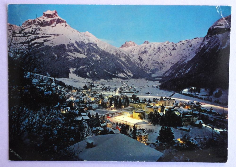 Engelberg mitm Hahnen und Spannörter (Defekt) in Fétigny für CHF 1 ...