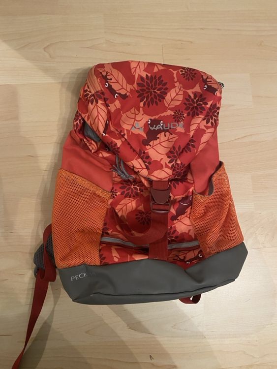Vaude Kinderrucksack, Modell: Pecki 10 (Neu (gemäss Beschreibung)) in ...