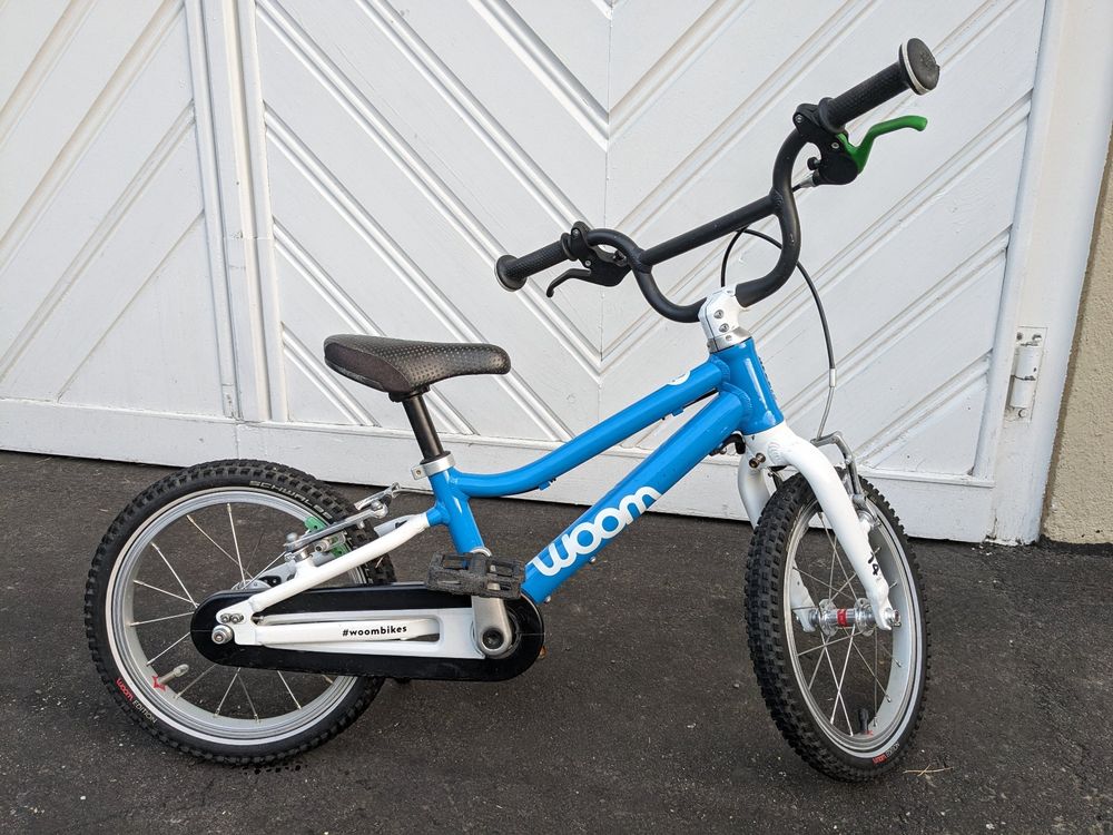 Woom 2 14 Zoll | Kaufen auf Ricardo