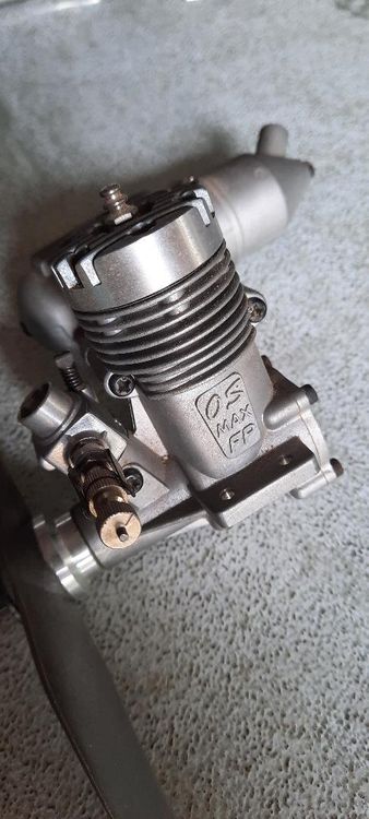 Moteur OS MAX FP | Kaufen auf Ricardo