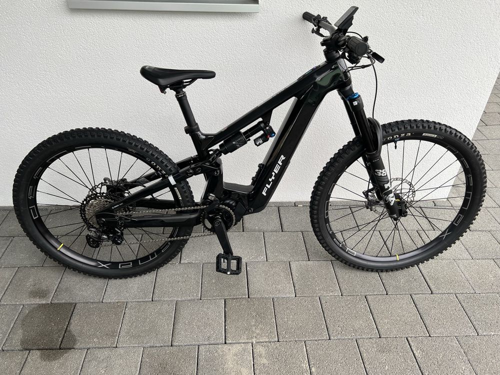 Flyer Uproc EVO X 8.70 (Neu (gemäss Beschreibung)) in Derendingen für ...