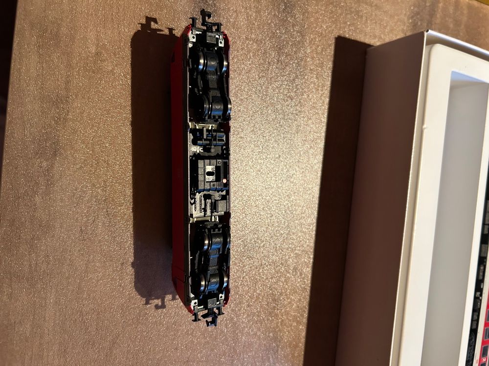 Minitrix 11435 (Gebraucht) in Elgg für CHF 101 – mit Lieferung auf ...