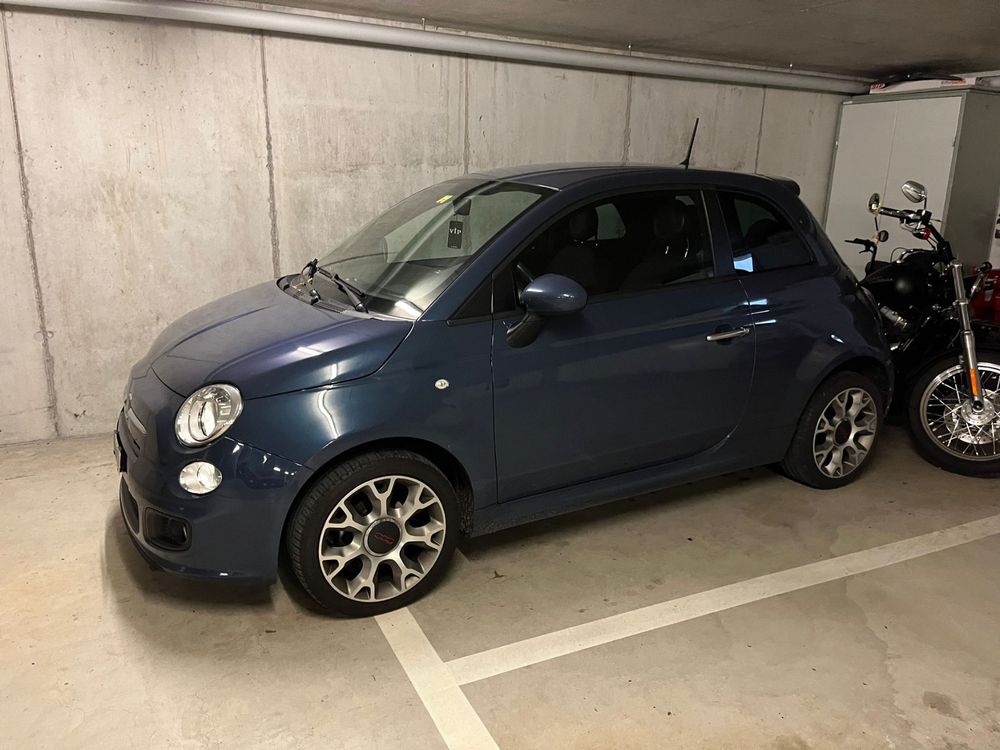 Fiat 500 1.2 S | Kaufen auf Ricardo