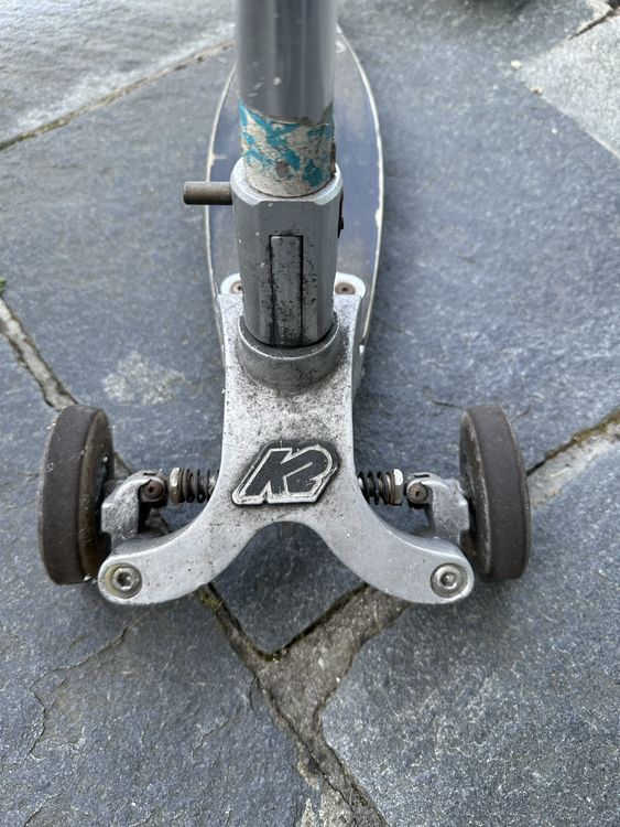 K2 Kickboard (Gebraucht) in Niedergösgen für CHF 19 – nur Abholung auf ...