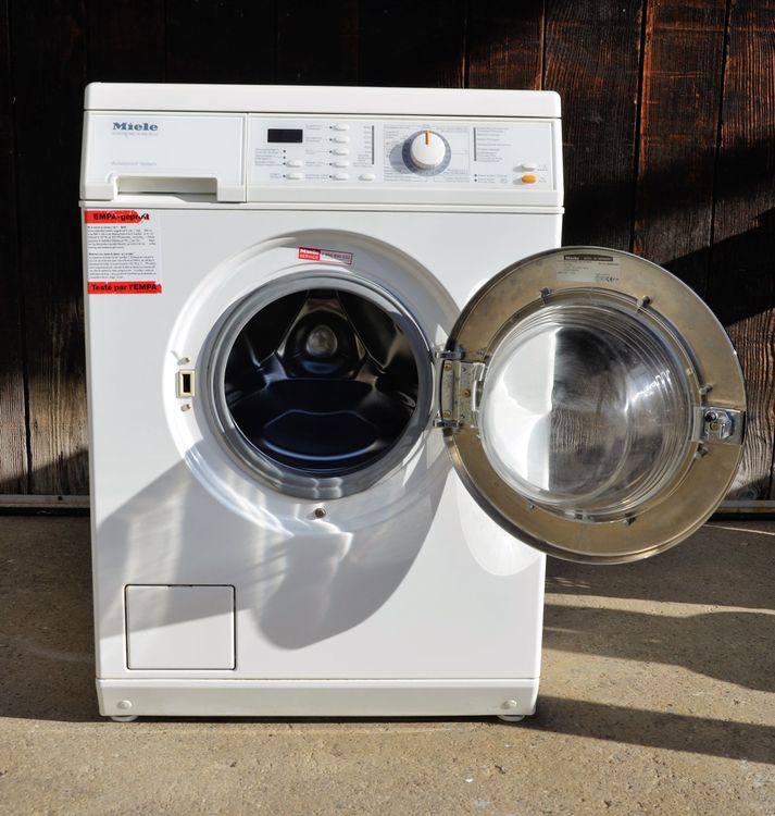 Miele Novotronic W 300-75 CH Waschmaschine | Kaufen auf Ricardo