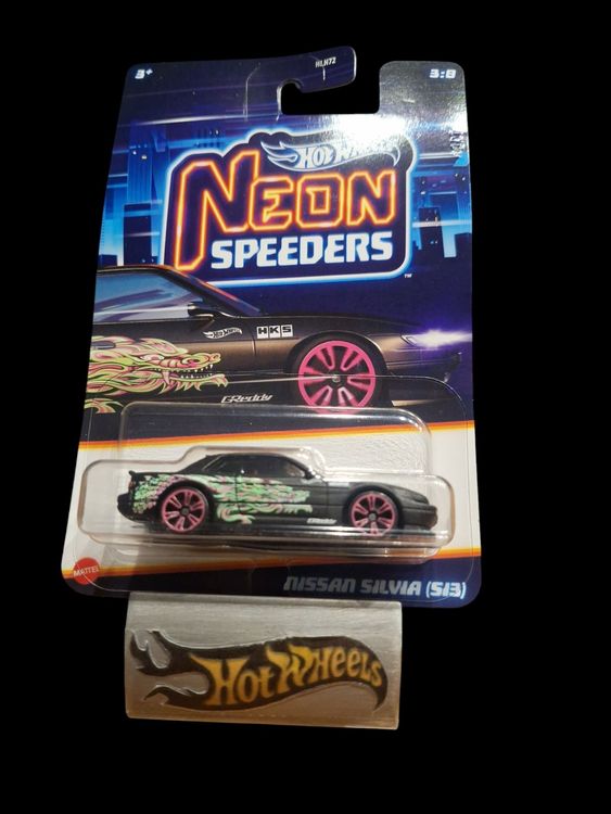 Neon Speeders 2025 Mix 1 Nissan Silvia (S13) 3/8 L | Kaufen auf Ricardo