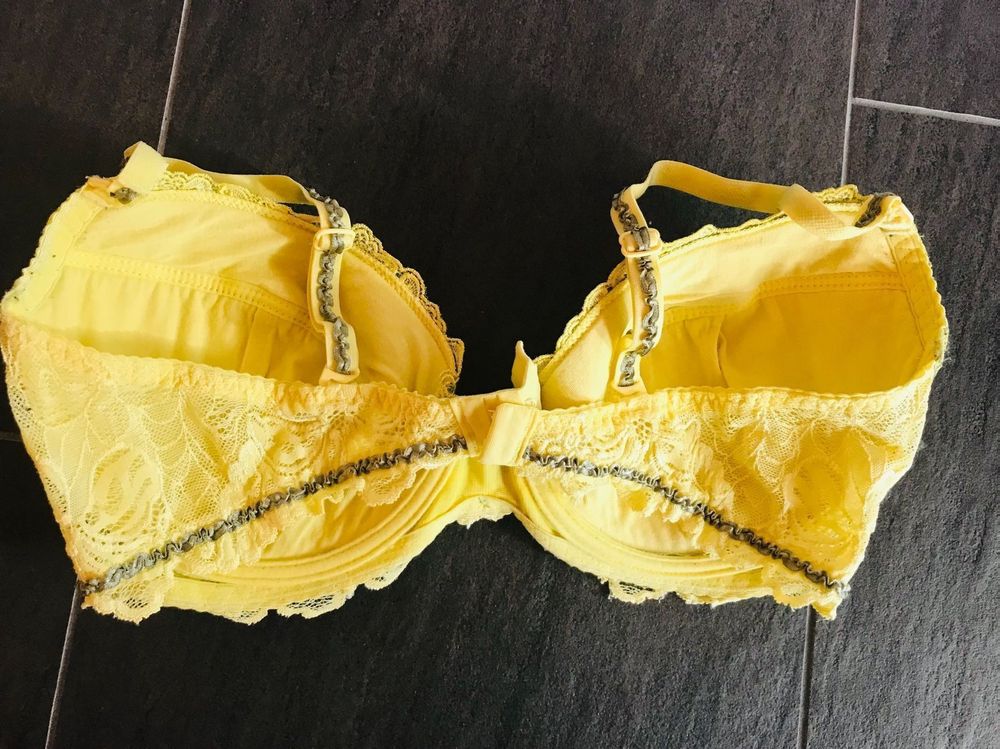 Bh Und String Tanga Slip Gr L Und C85 Kaufen Auf Ricardo