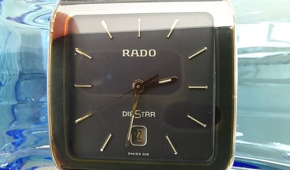 Rado DiaStar Anatom | Kaufen auf Ricardo