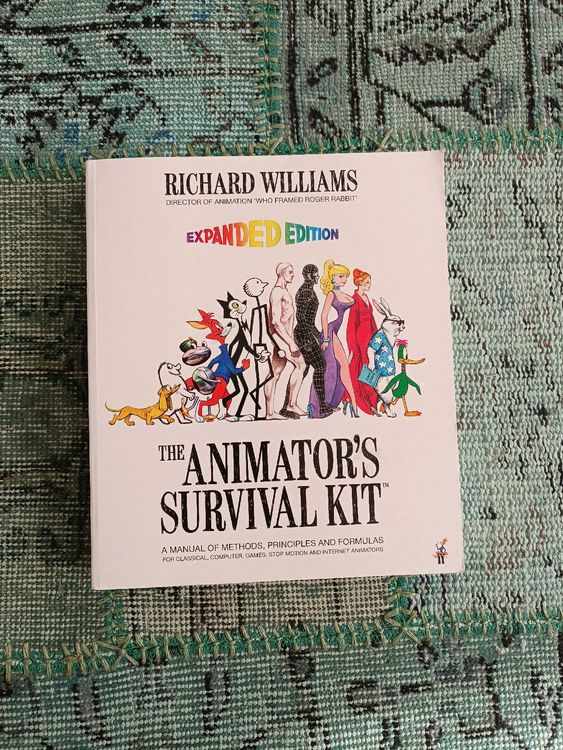 The Animators Survival kit. | Kaufen auf Ricardo