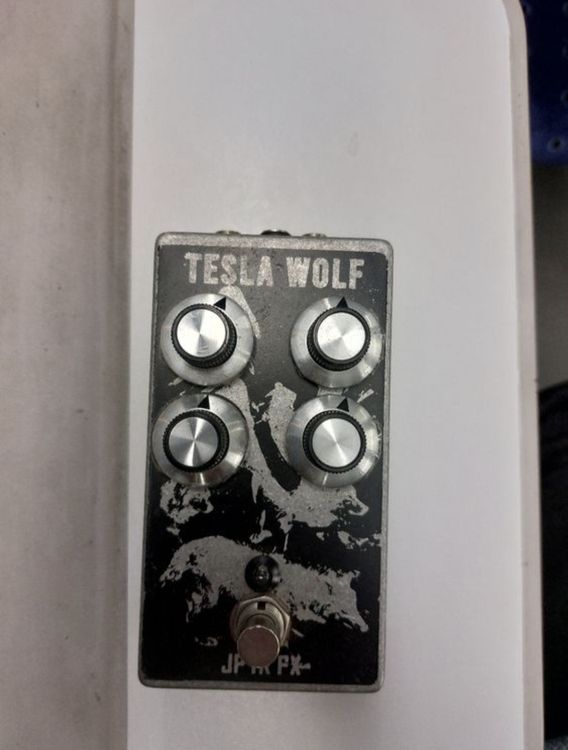 JPTR FX Tesla Wolf Overdrive (Gebraucht) in Luzern für CHF 80 – mit ...