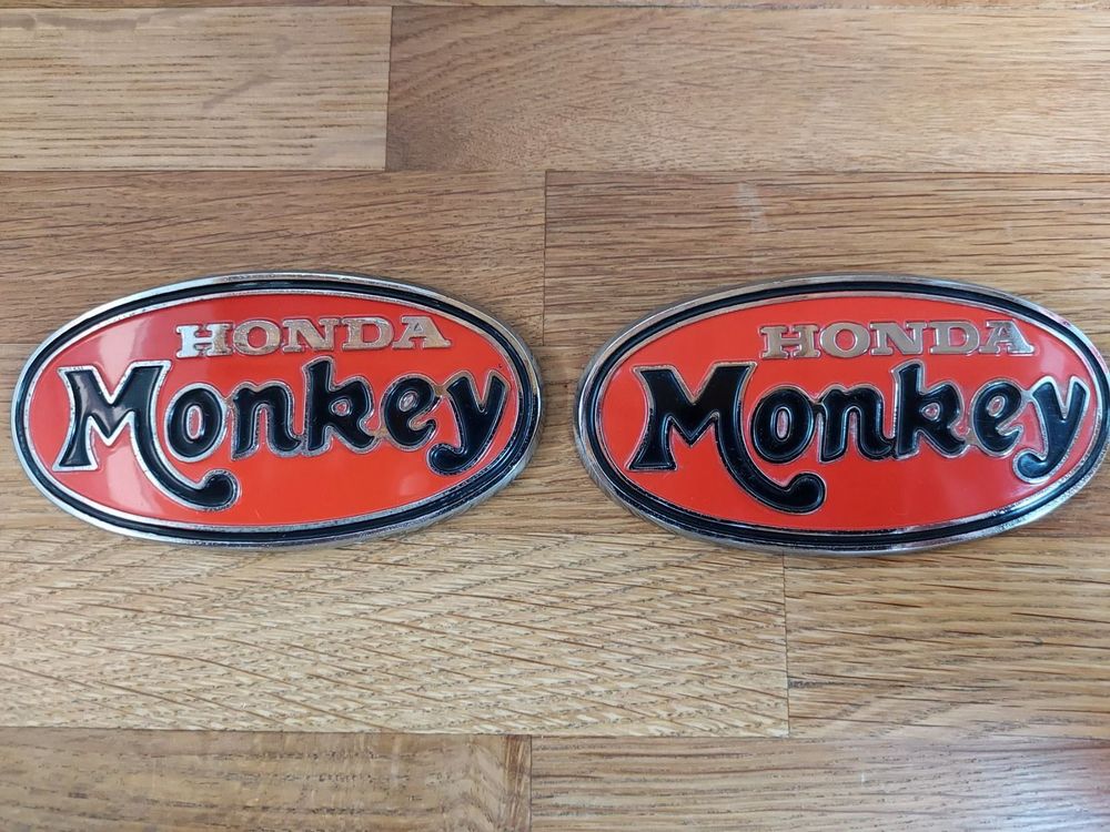 Emblèmes Honda Monkey Z50A | Kaufen auf Ricardo