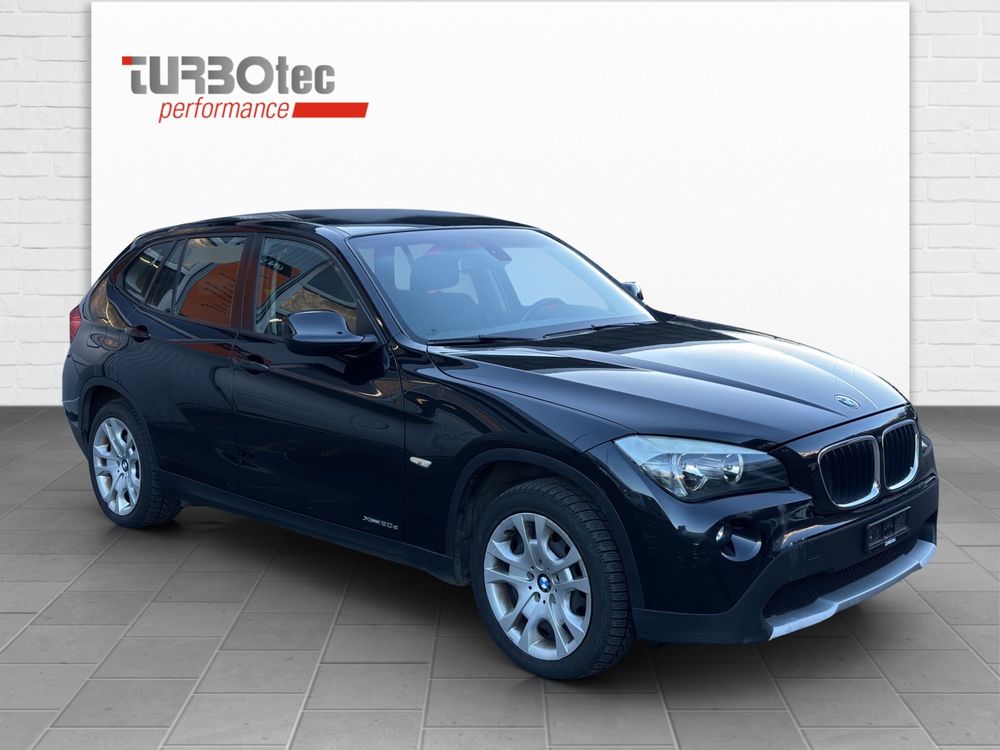 BWM X1 4x4 2.0D 177PS B5a (Gebraucht) in Altdorf UR für CHF 875 – nur ...