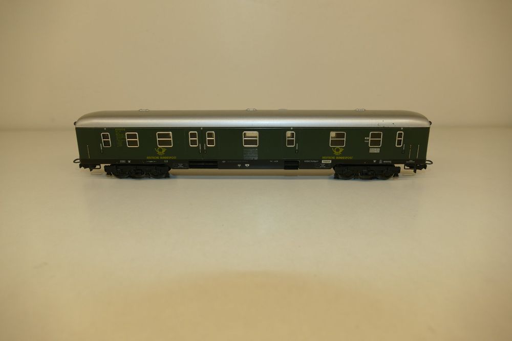 Märklin H0: DB D-Zug Postwagen (Gebraucht) in Niederhasli für CHF 14 ...