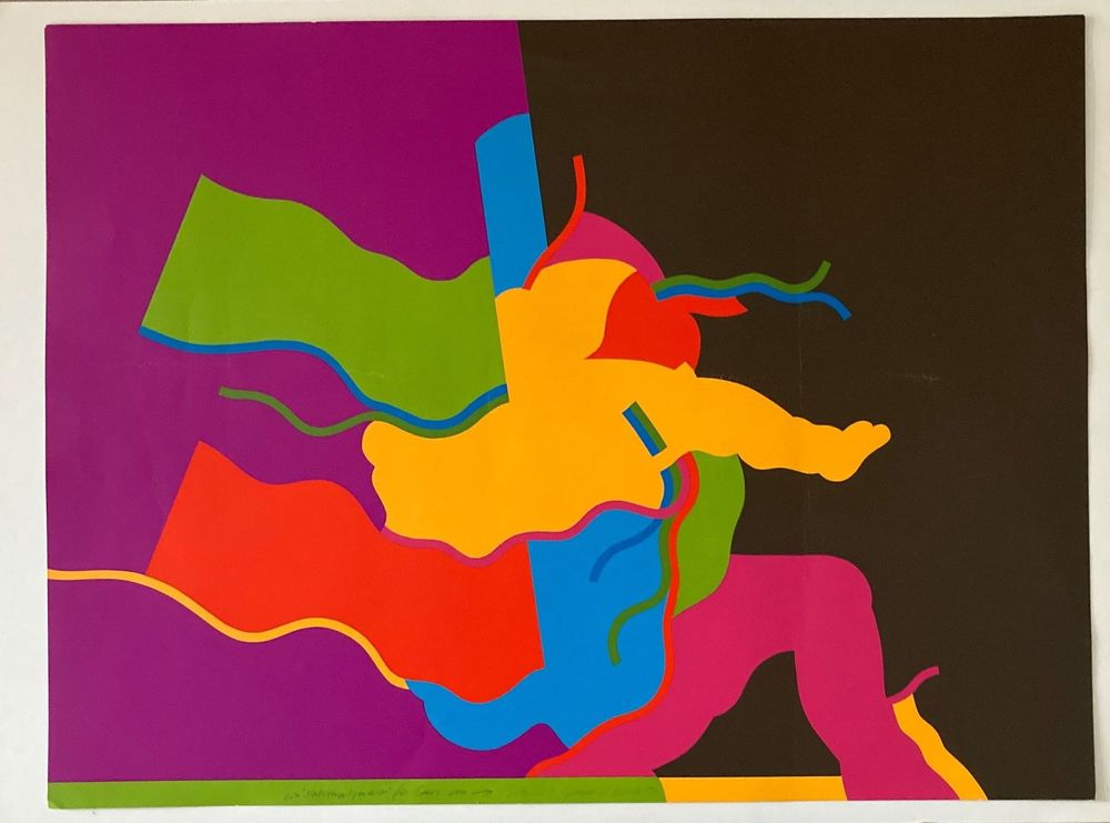 Urs Dickerhofer, handsigniert (Gebraucht) in Rain für CHF 27 – mit Lieferung auf Ricardo kaufen