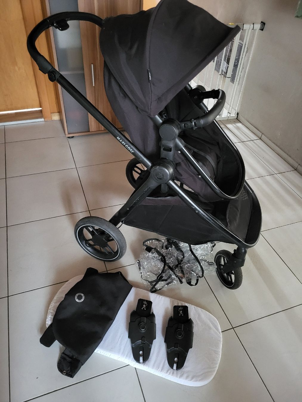 Maxi Cosi Zelia 3 (Gebraucht) in Schüpbach für CHF 200 – nur Abholung ...