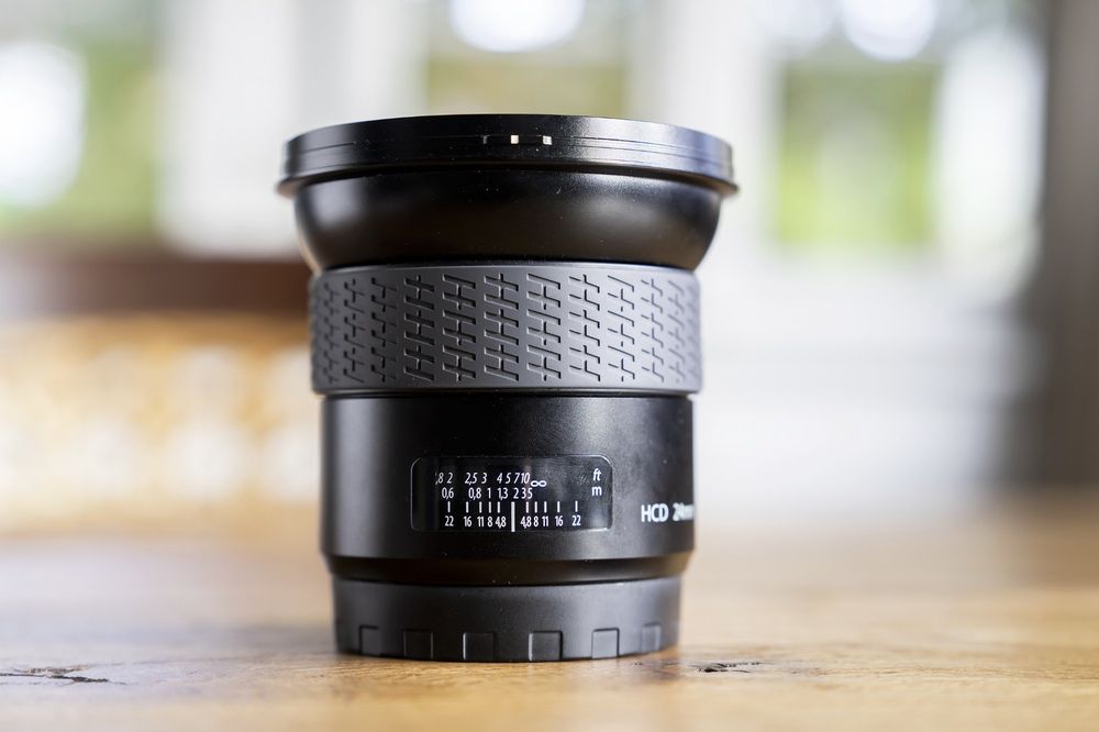 Hasselblad HCD 24mm f4.8 (Gebraucht) in Horw für CHF 2400 – mit Lieferung auf Ricardo kaufen