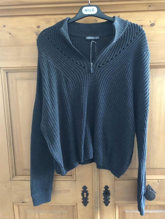 Pullover, Nile, *NEU*, S anthrazit (Neu (gemäss Beschreibung)) in ...