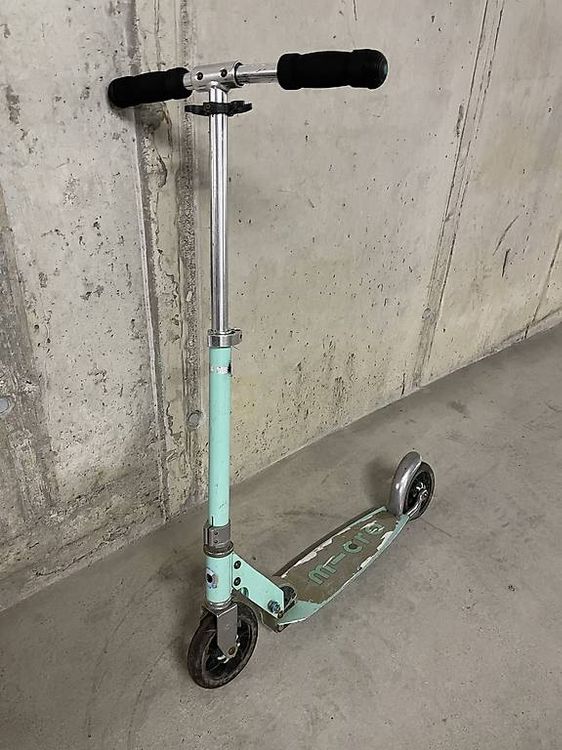 Micro Trotti mint (Gebraucht) in Basel für CHF 10 – nur Abholung auf ...