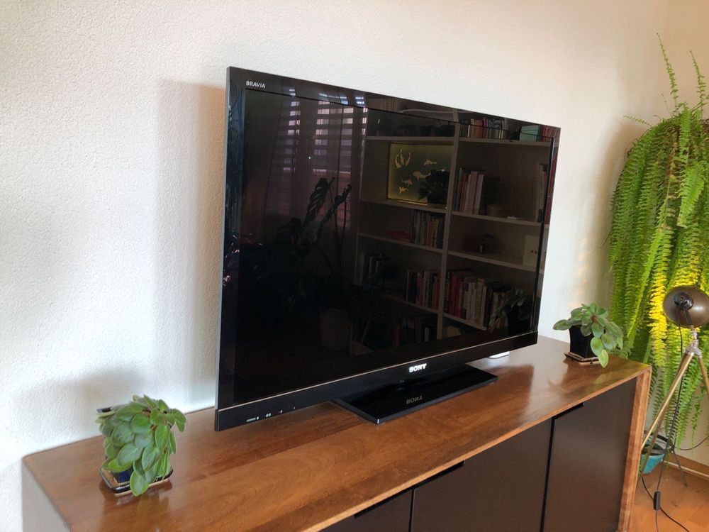 Sony Bravia KDL-46HX800 | Kaufen auf Ricardo