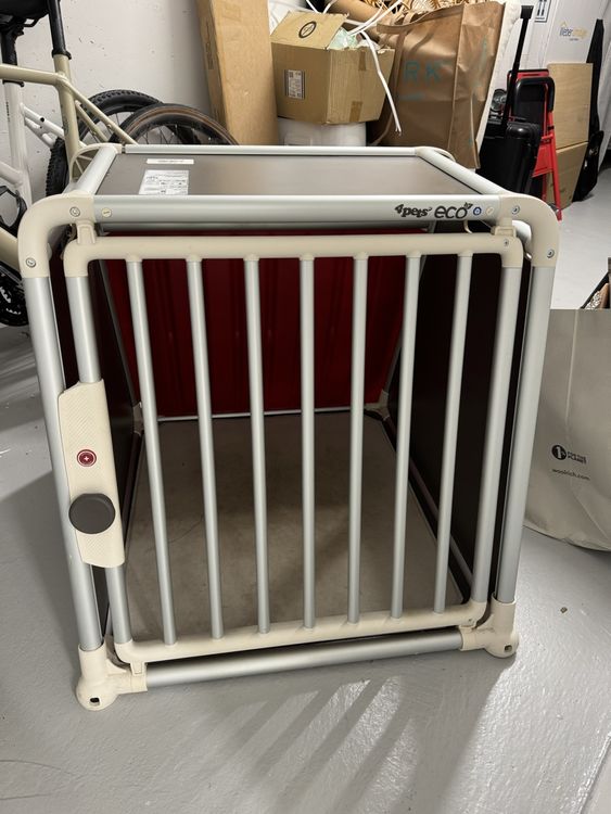 4pets Hundebox Transportbox Eco 3 S (Gebraucht) in Rotkreuz für CHF 70 ...