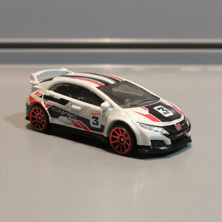 HotWheels 2016 Honda Civic Type-R | Kaufen auf Ricardo