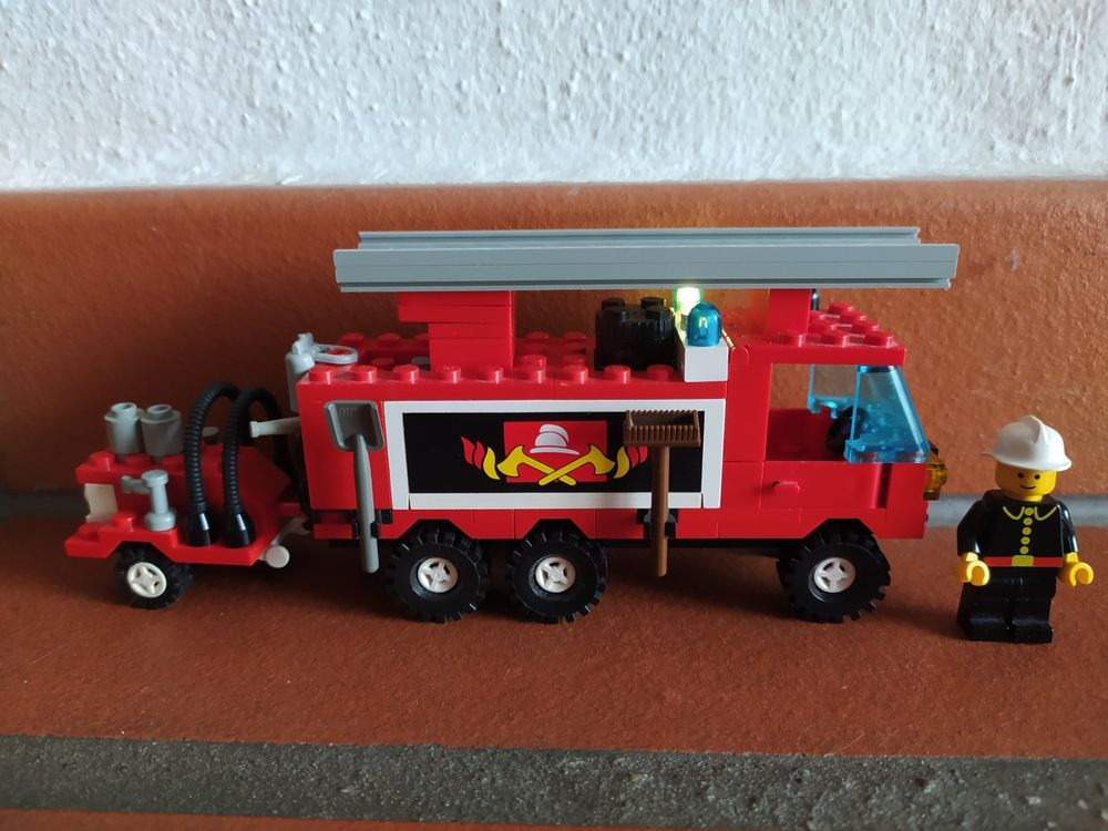 6480 Hook and Ladder Truck (Gebraucht) in Bremgarten AG für CHF 40 ...