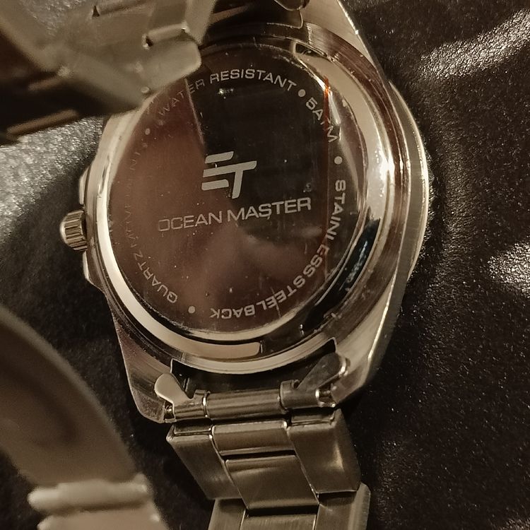 Ocean Master Uhr (Gebraucht) in Giubiasco für CHF 7 – mit Lieferung auf ...