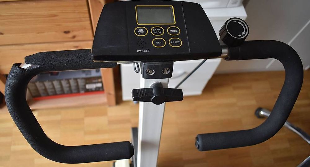 Vélo d'appartement (D'occasion) à Petit-Lancy pour CHF 120 – retrait ...