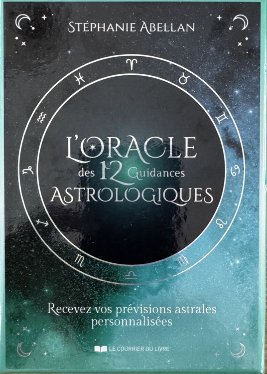 L’oracle des 12 guidances astralogiques (Neu und originalverpackt) in Riddes für CHF 5 – mit ...