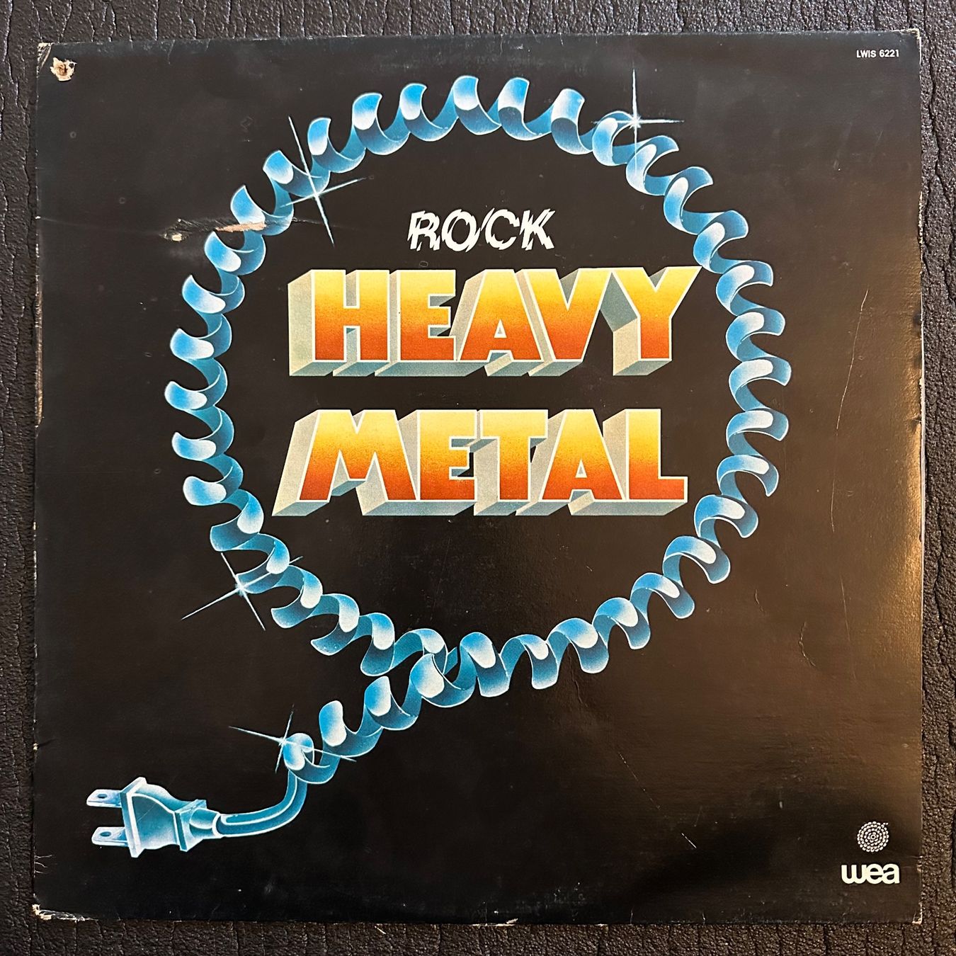 LP - Various – Heavy Metal, Rock (Usato) a Breganzona per CHF 5 – solo ...