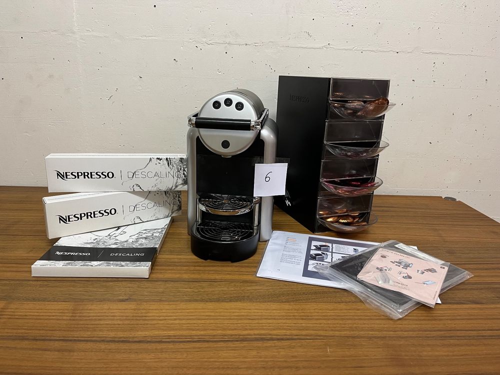 Kaffeemaschine Nespresso Set (Gebraucht) in Frauenfeld für CHF 155 ...
