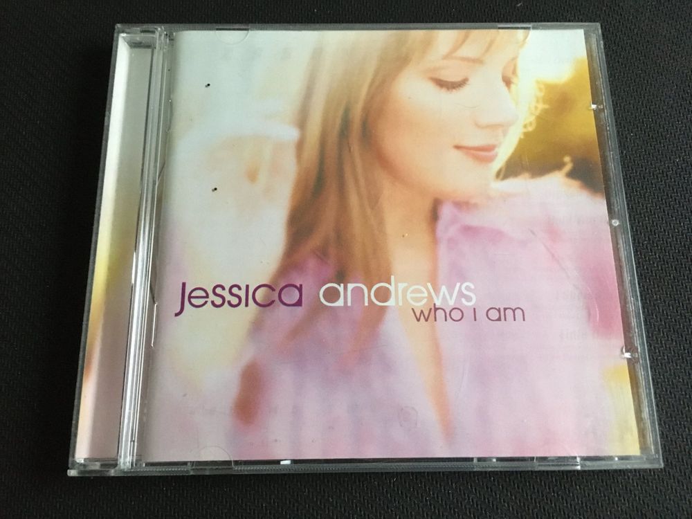 Jessica Andrews - Who i am-CD- (Gebraucht) in St.Gallen für CHF 9.9 ...