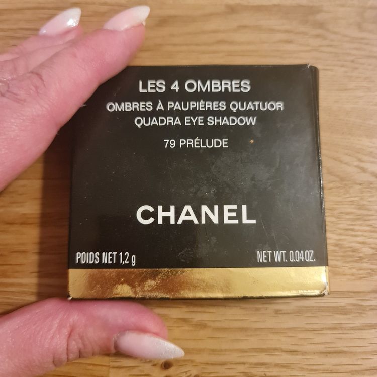 Chanel eye shadow | Kaufen auf Ricardo