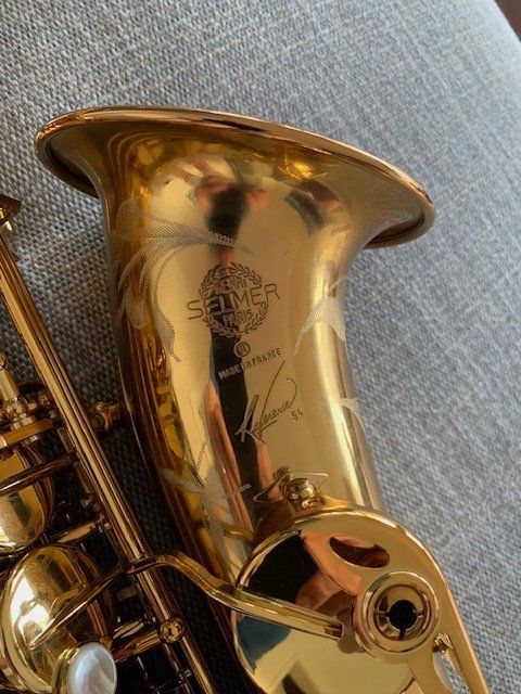 Altosaxophon Selmer Reference 54 | Kaufen auf Ricardo